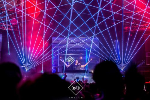 Switch Southampton - Southampton Focus