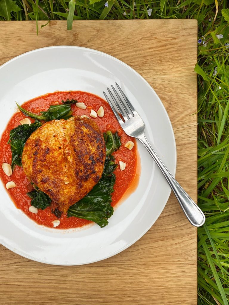 C H I C K E N & R O M E S C O - Southampton Focus