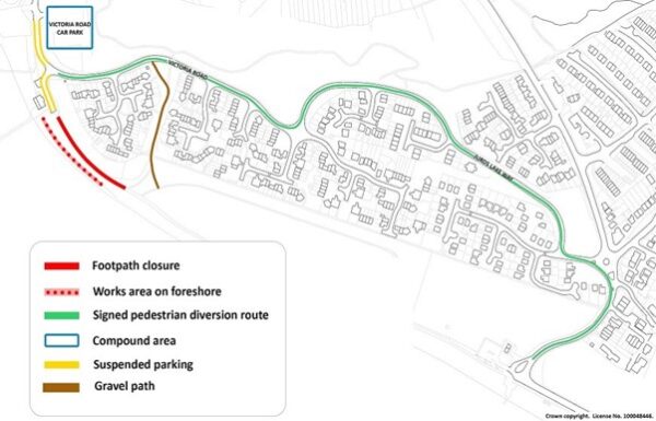 Weston Shore Coastal Erosion Scheme - Southampton Focus