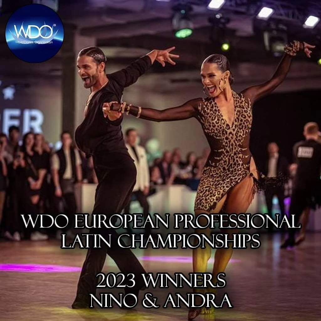 Britannia Open Titles and WDO World & European Dance Championships ...