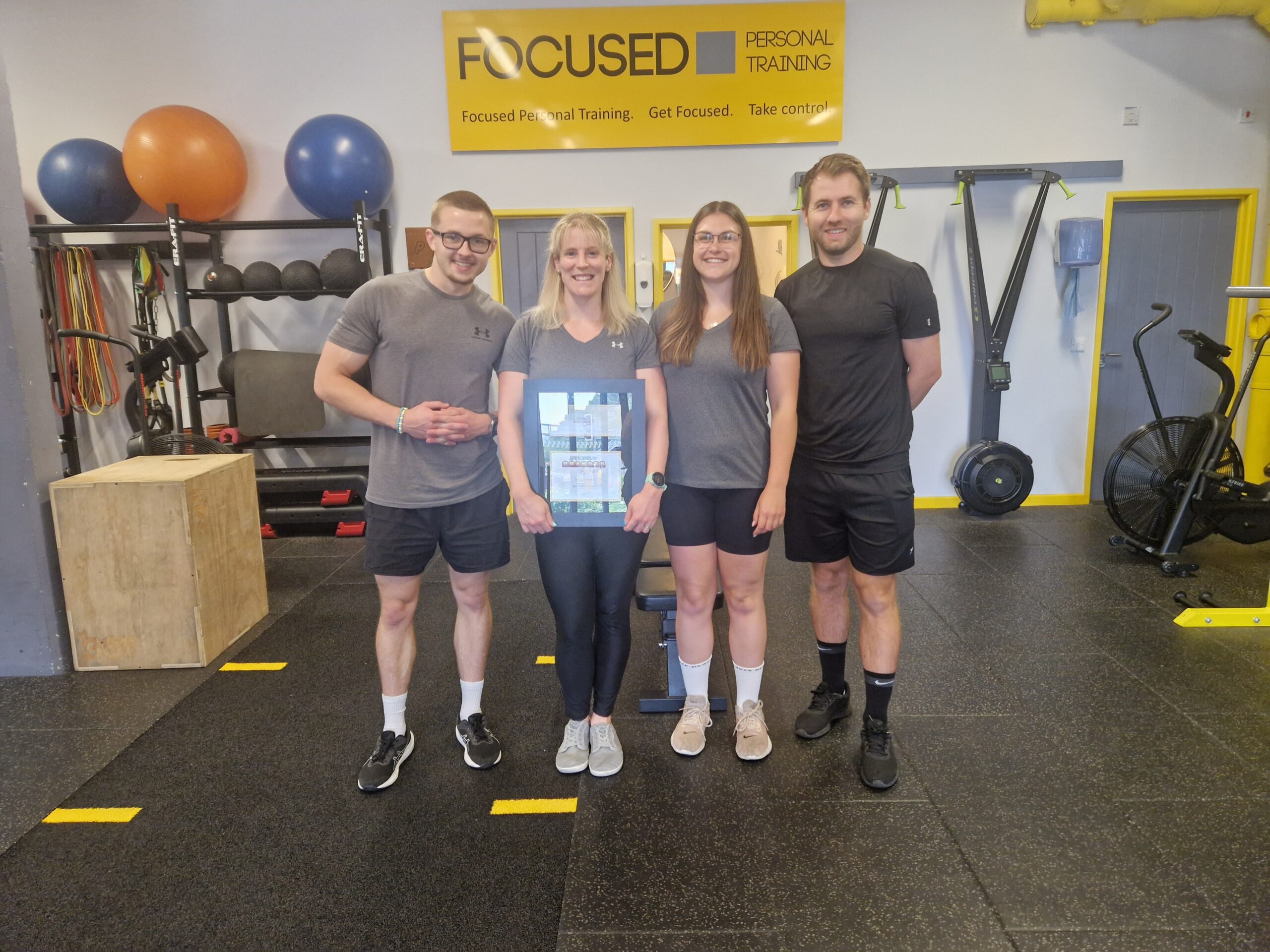 Focused Personal Training Launches Total Body Reset Plan and Celebrates ...