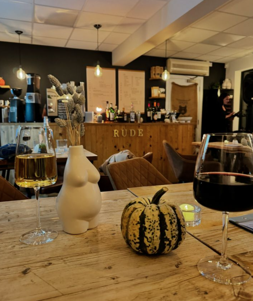 Rude Coffee & Winebar - Southampton Focus