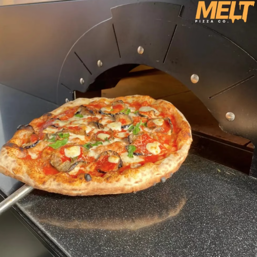 MELT Pizza - Southampton Focus