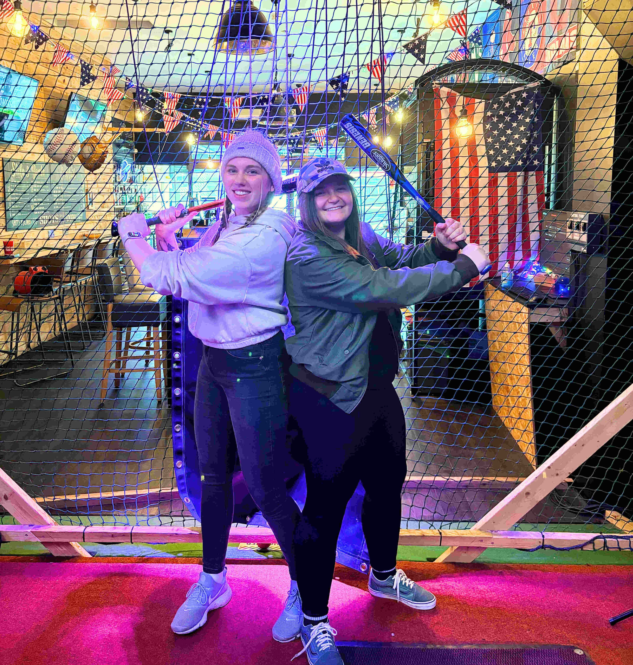 1st Base - Baseball Activity Bar - Southampton Focus