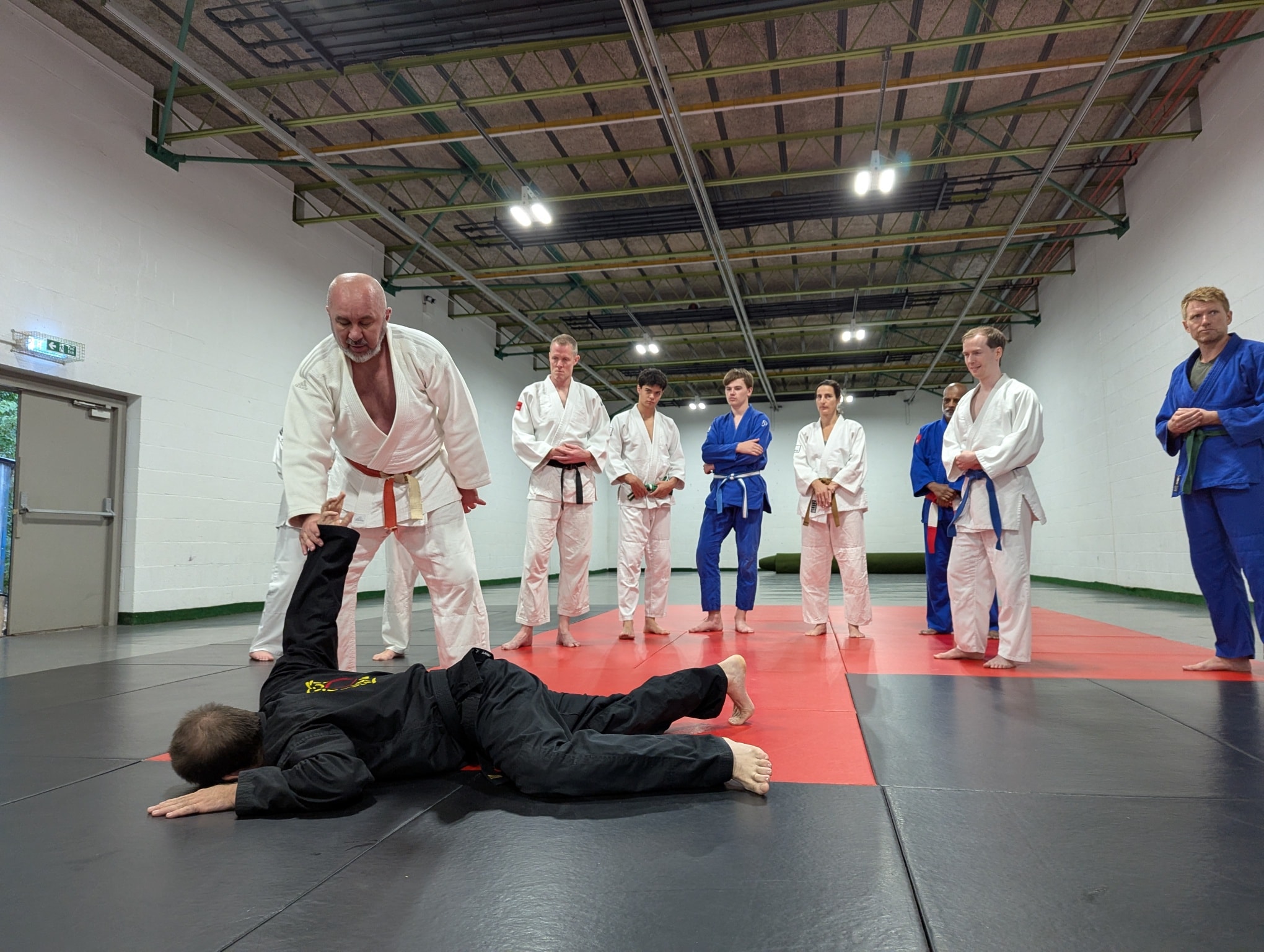 Southampton Jiu Jitsu Club - Southampton Focus