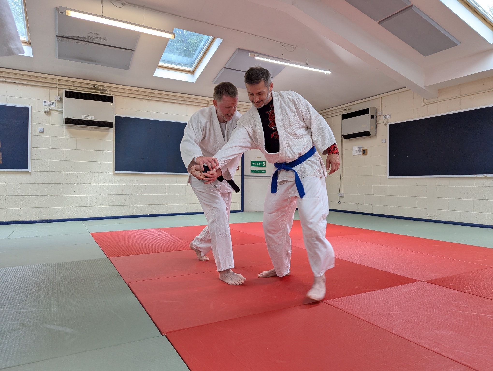 Southampton Jiu Jitsu Club - Southampton Focus
