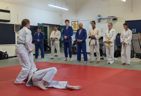 Southampton Jiu Jitsu Club - Southampton Focus